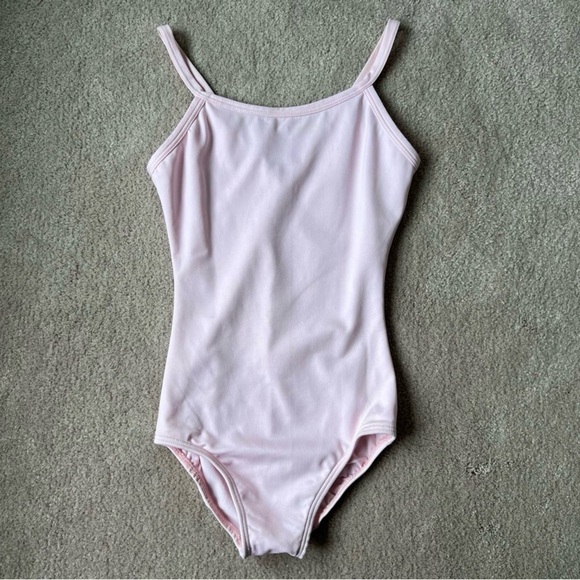 Eurotard | Costumes | Eurotard Camisole Ballet Leotard Pink Child 8 ...